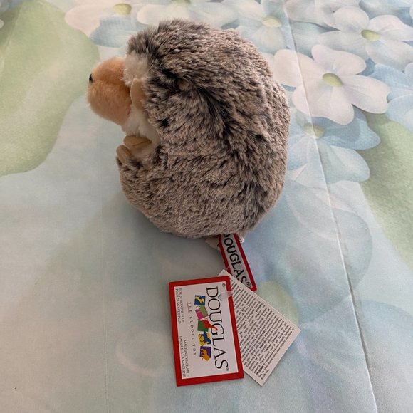 Douglas | Toys | Douglas Spunky Hedgehog Plush Toy 5 Stuffed Animal ...